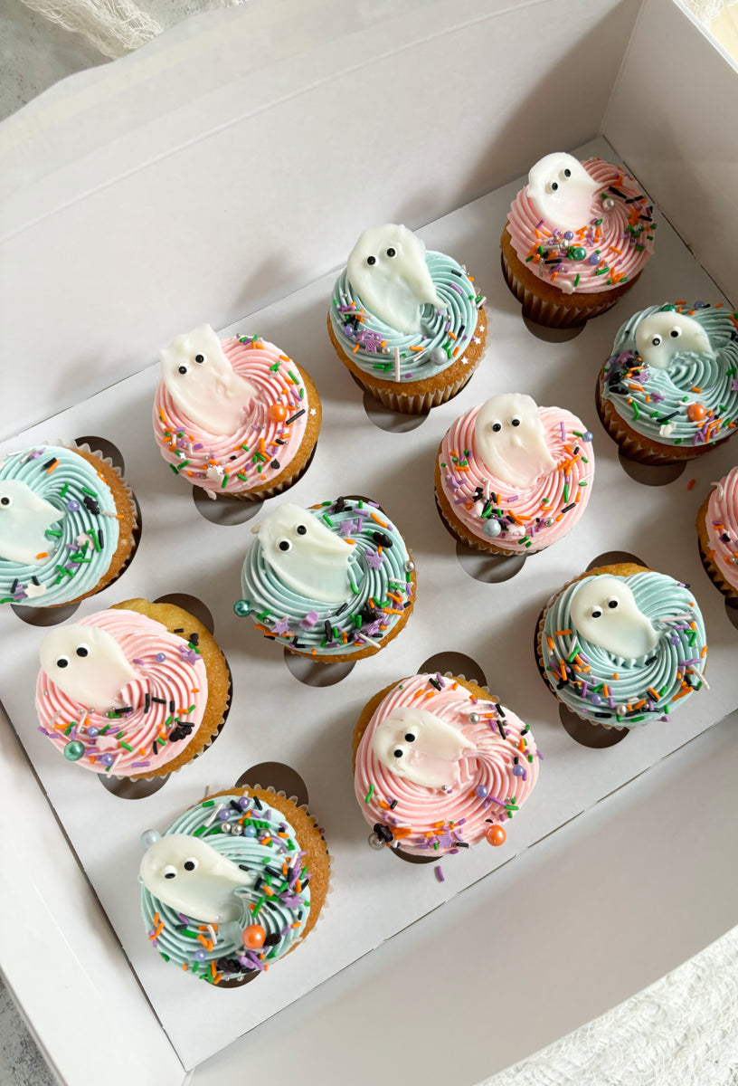 Boo Collection – Flowerbake by Angela